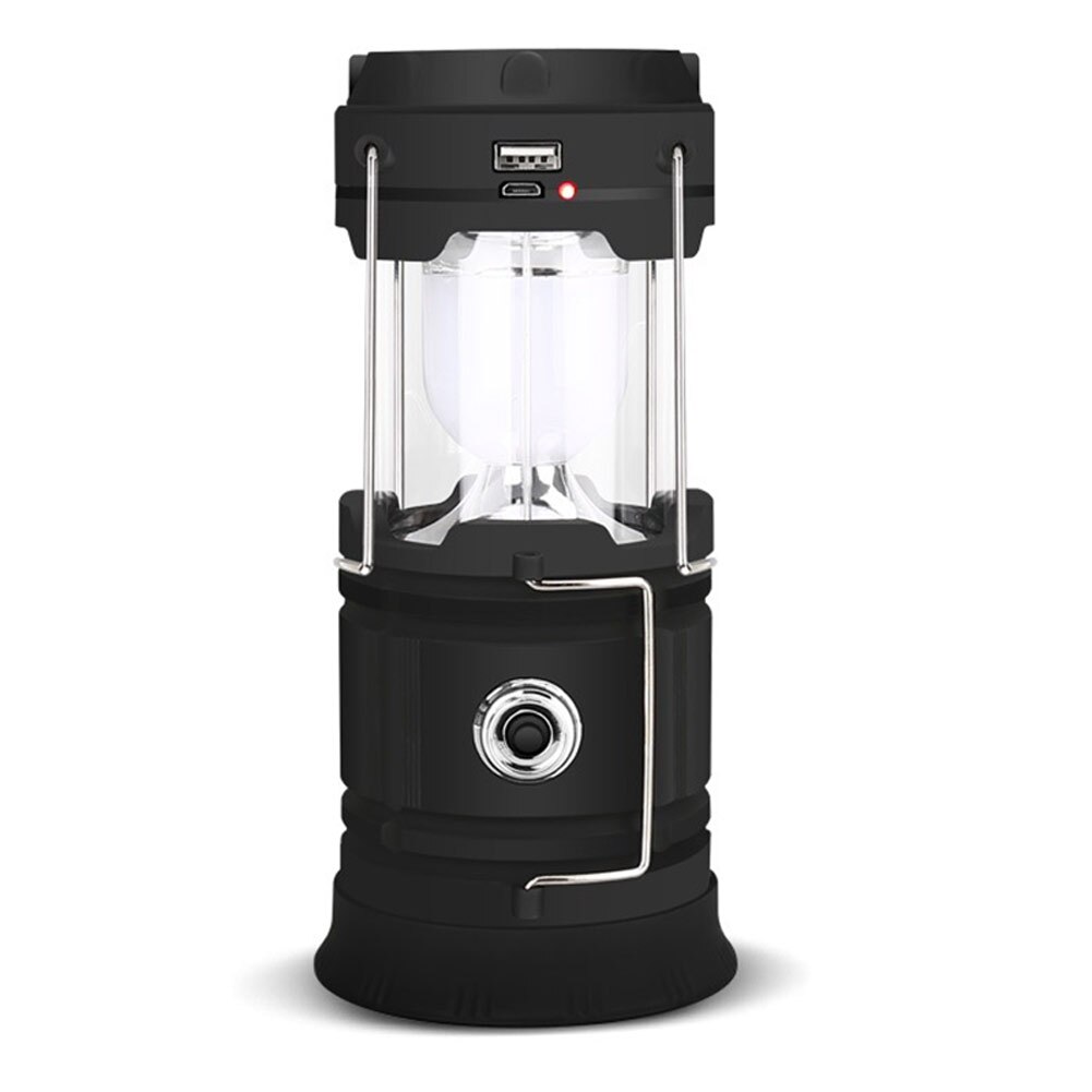 Portable 3 In 1 Camping Light Hanging Tent Lantern... – Grandado