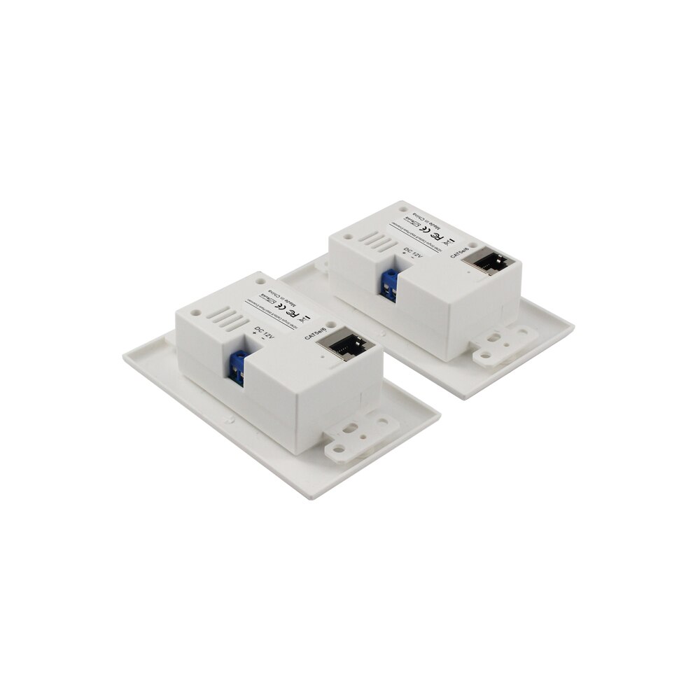 Wall Plate HDMI RJ45 extender over cat5e cat6 with... – Grandado