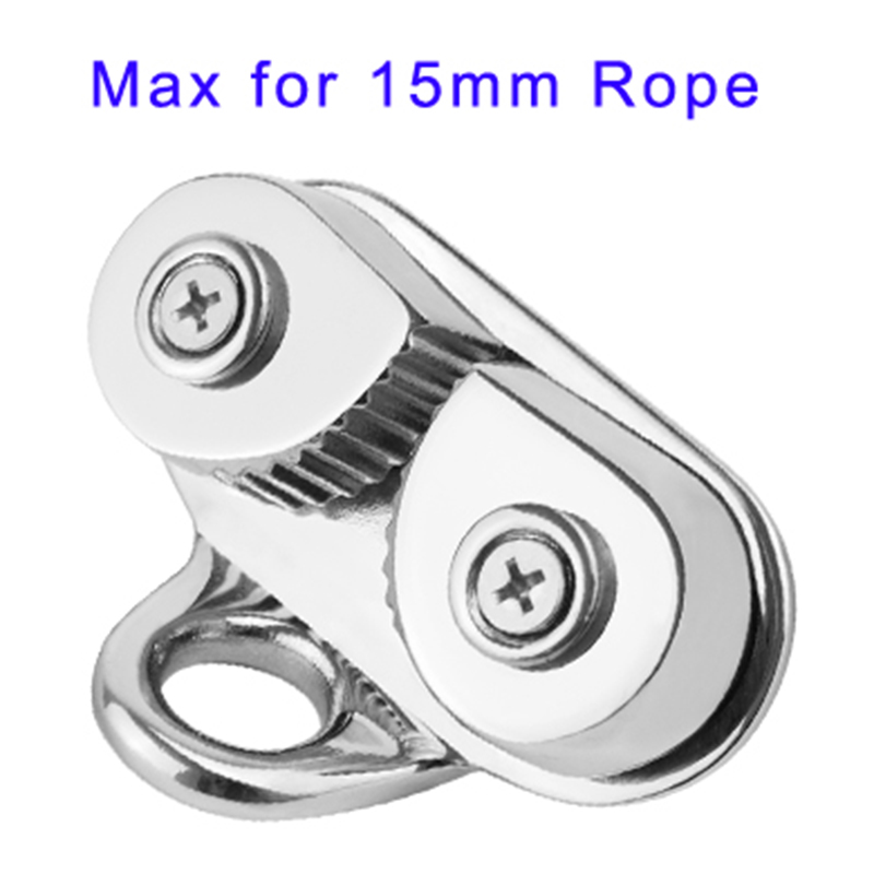 Marine Grade 316 Cam Cleat With Leading Ring Boat ... – Vicedeal