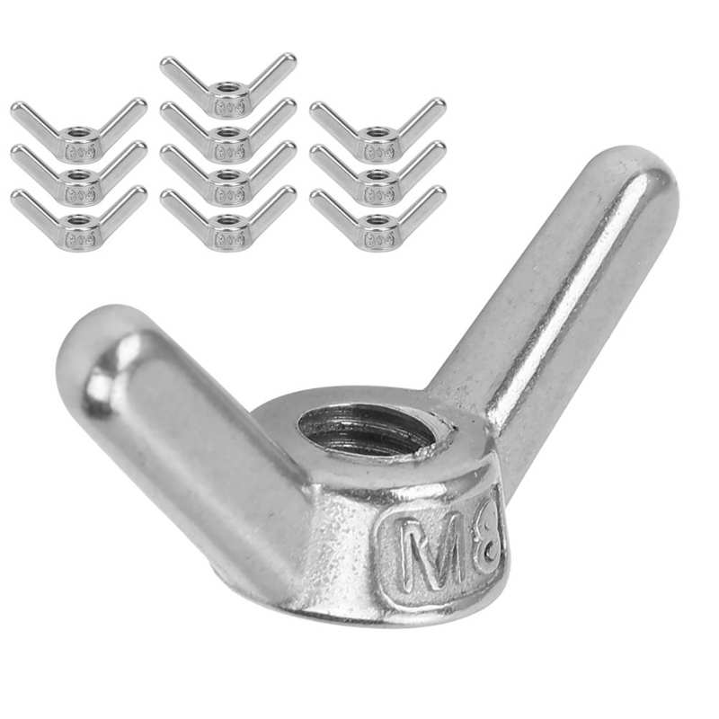 Claw Nut Stainless Steel Nut Fastener for DIY Home – Grandado