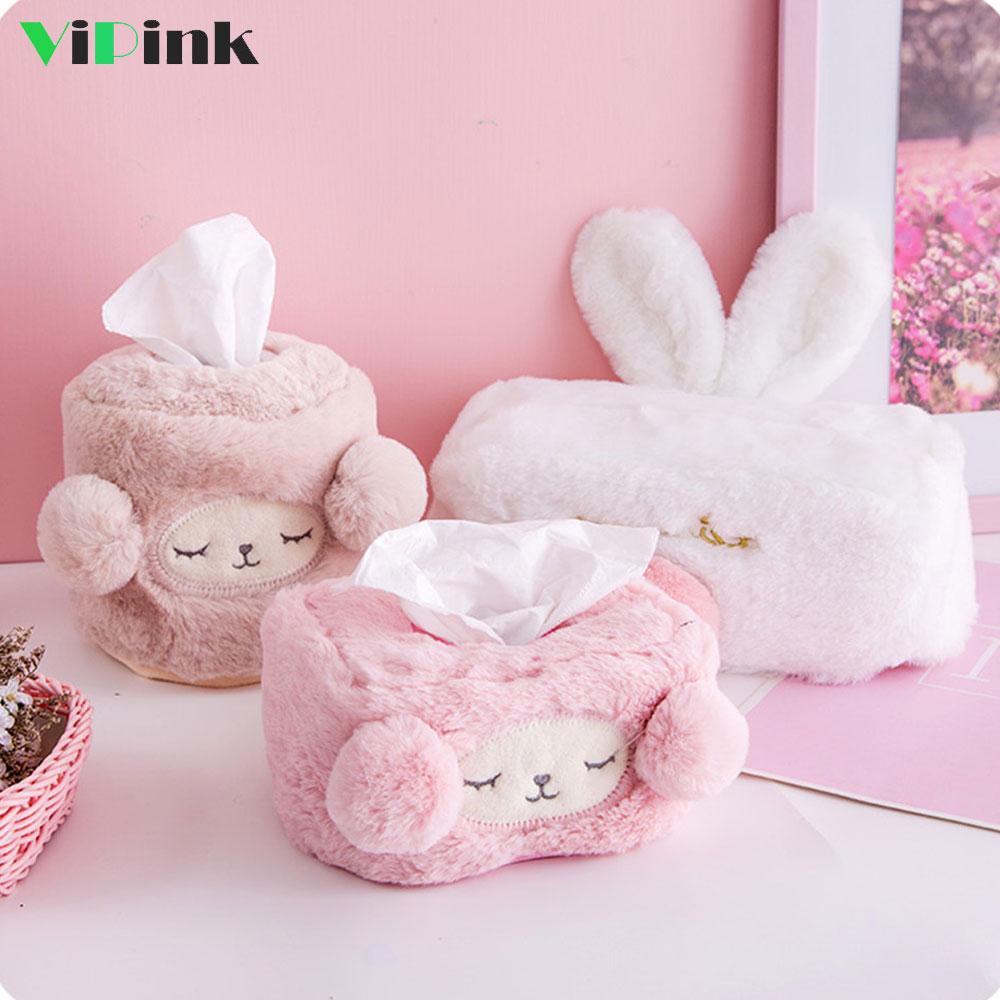 Cute tissue box store