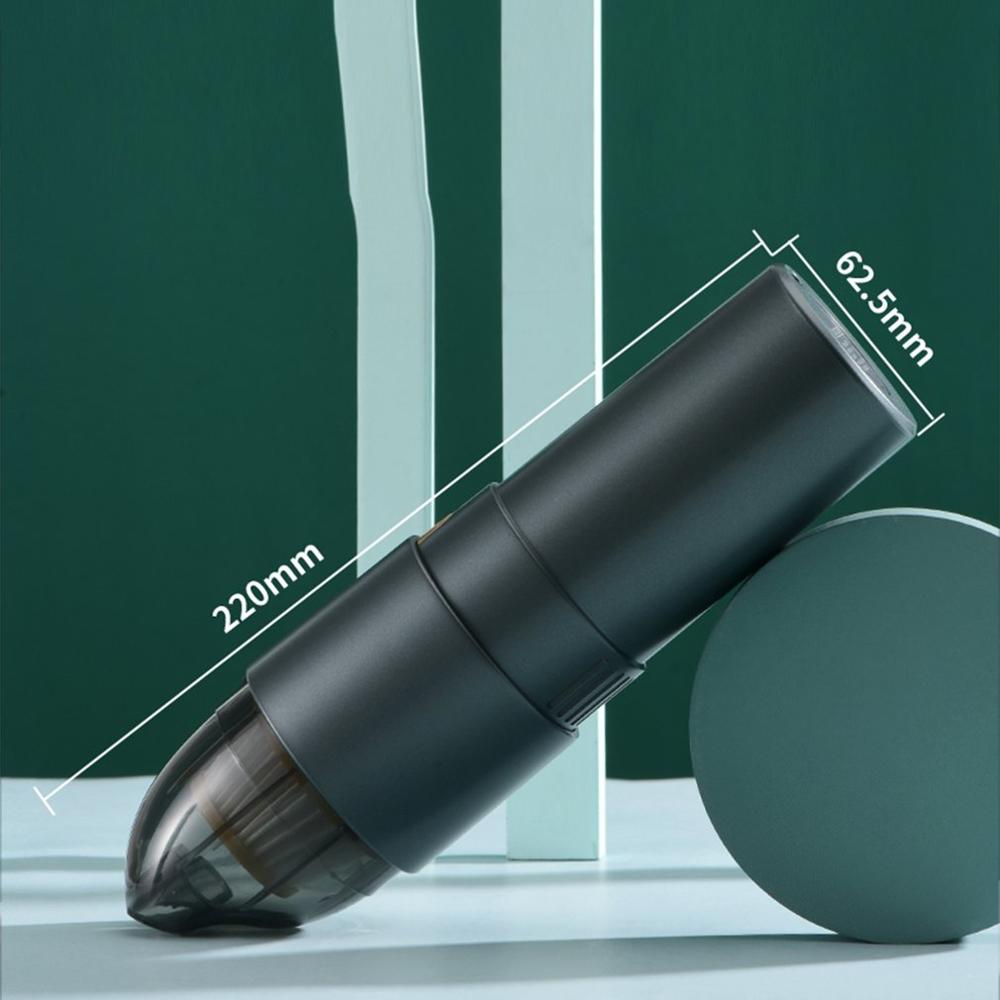 Wireless Vacuum Cleaner Car Mini Rechargeable Hand... – Vicedeal
