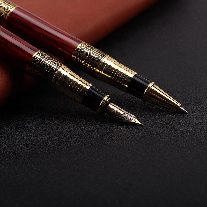 1pcs high-end business metal ballpoint pen China W... – Vicedeal
