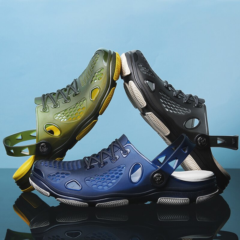 Original Classic Garden Flip Flops Quick Drying Wa... – Grandado