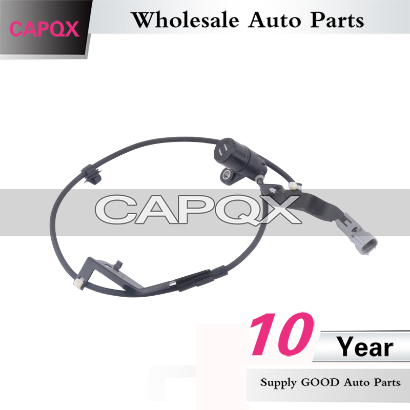 CAPQX ABS Wheel Speed Sensor Rear Left OEM:89546-0... – Vicedeal
