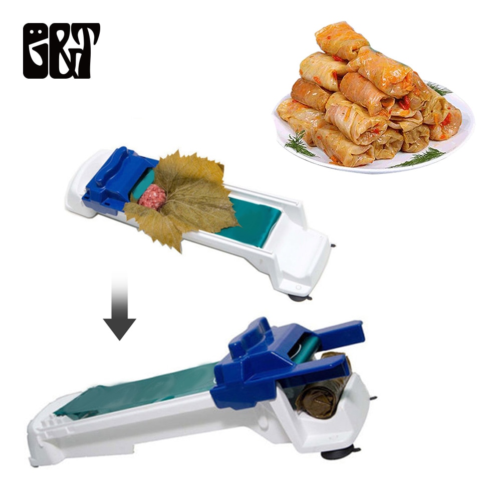 GT Quick Sushi Making Tools Magic Kitchen Roll Mak... – Grandado