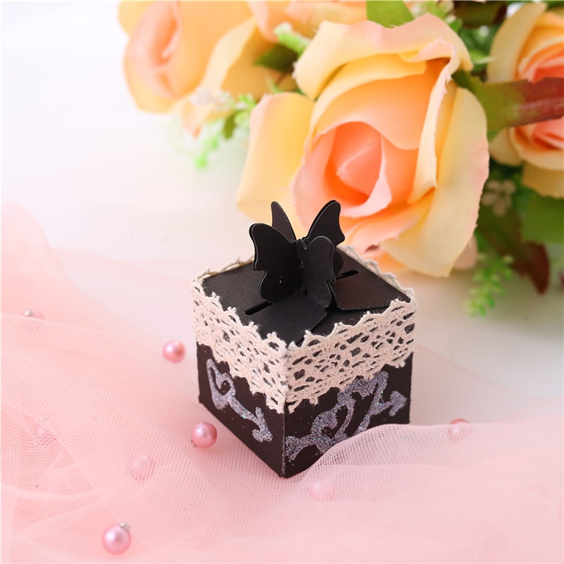 Kokorosa Box Metal Cutting Dies Scrapbooking Dies ... – Grandado