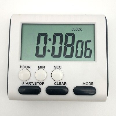Multifunctional Kitchen Timer Alarm Clock Home Coo... – Vicedeal
