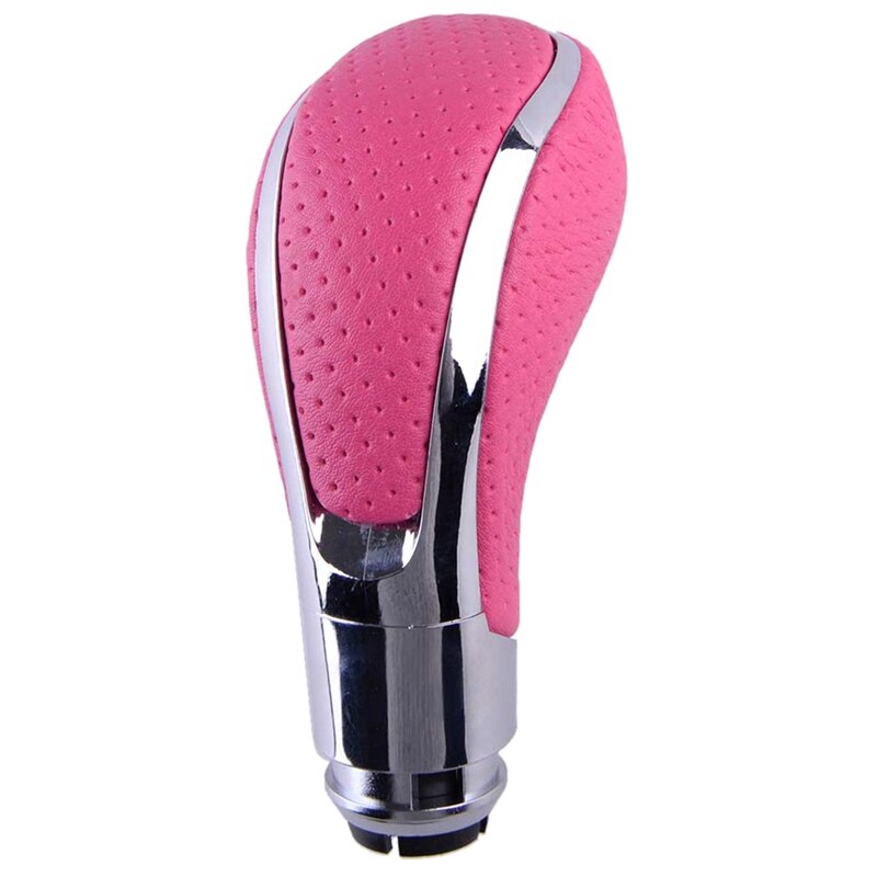Auto Roze Rose Automatische Versnellingspook Nivea... – Vicedeal