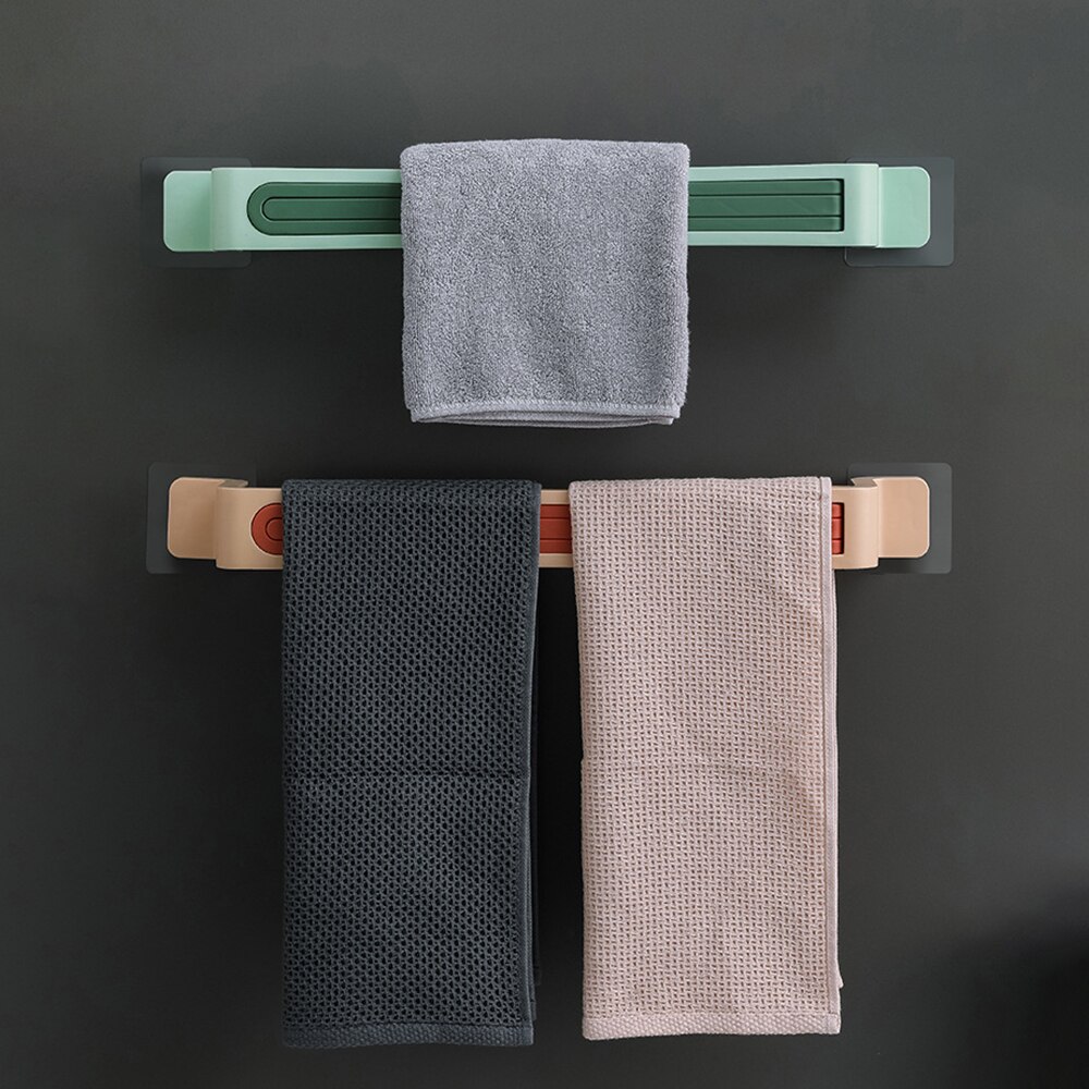 Wandmontage Handdoek Hanger Stevige 3 Layer Keuken... – Grandado