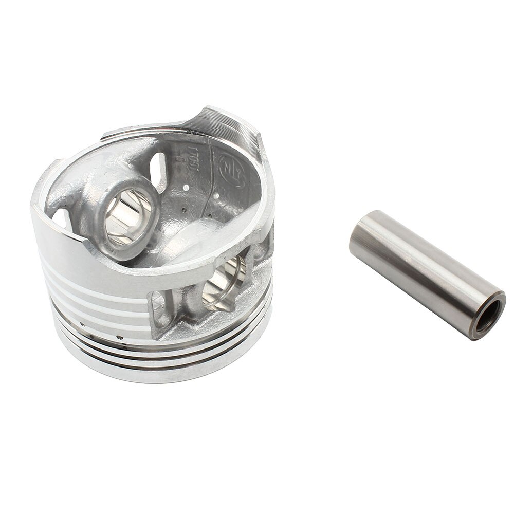 Motorcycle Piston Ring Pin Set Kit Assembly 52.4mm... – Grandado