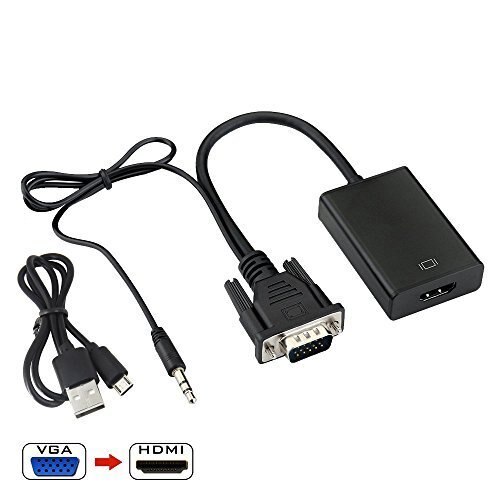 Cable Converter Female-Adapter Laptop Audio-Output... – Vicedeal