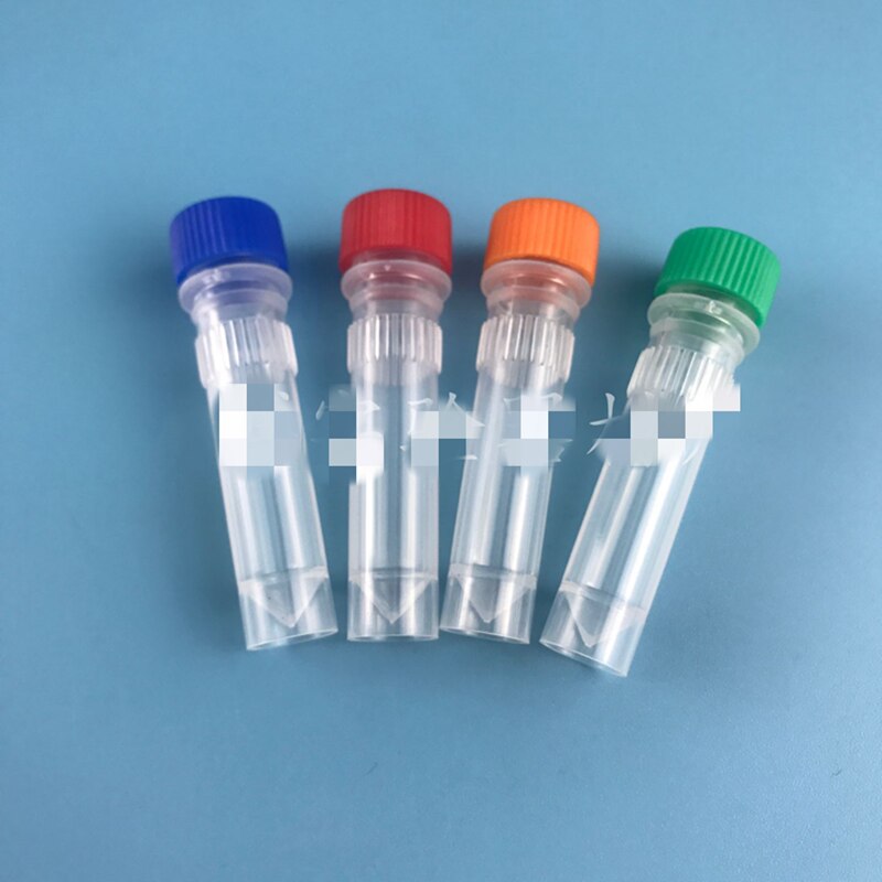 500PCS/LOT Laboratory frozen tube Graduated Cryo V... – Grandado