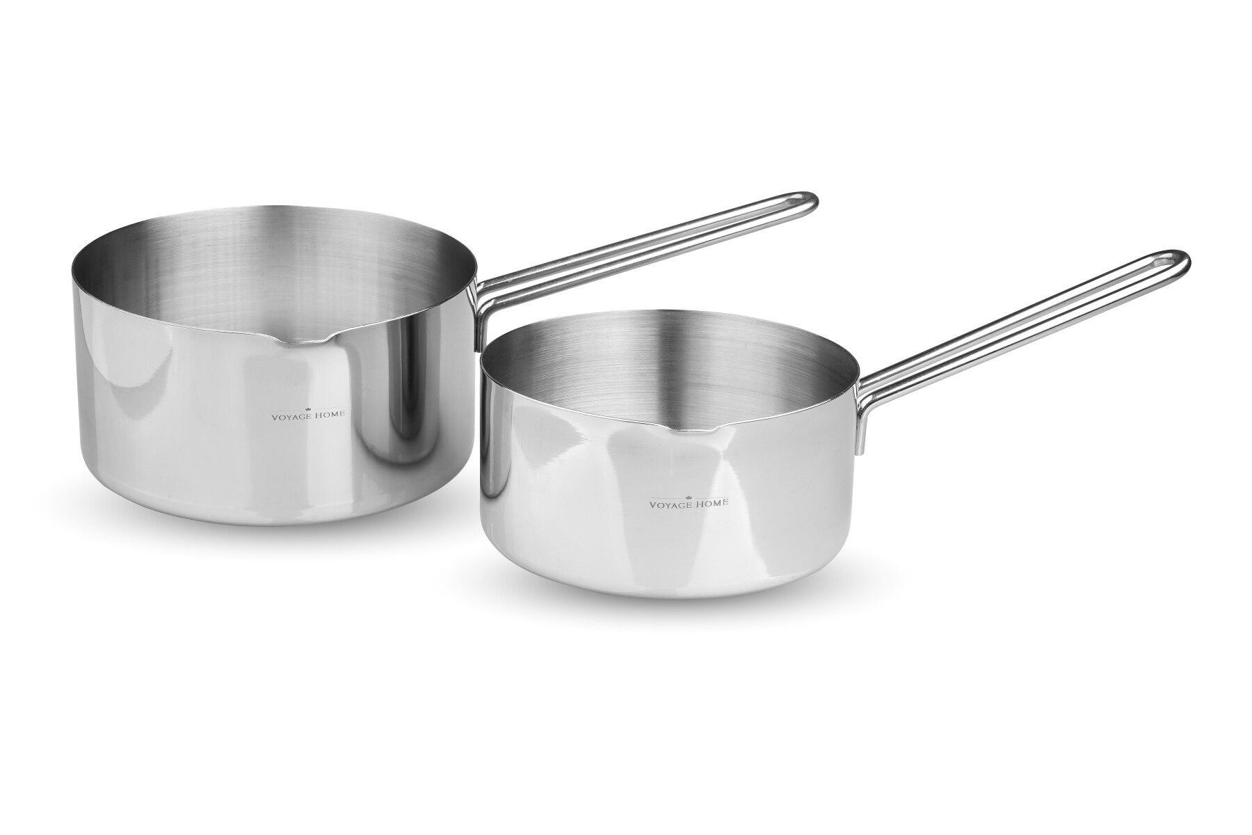 Kaçerola Creamer 3'lü Set 12cm-14cm-16cm – Vicedeal