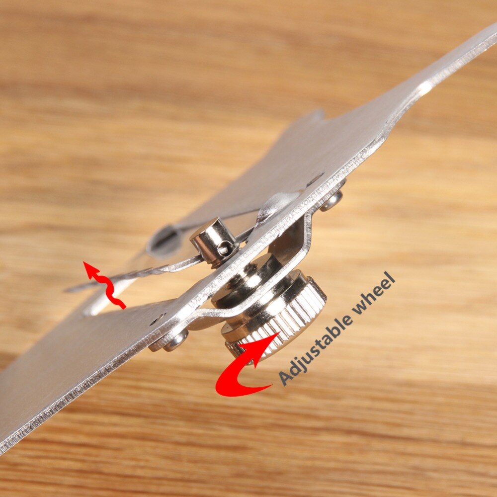 Stainless Steel Truffle Cheese Slicer Adjustable B... – Grandado