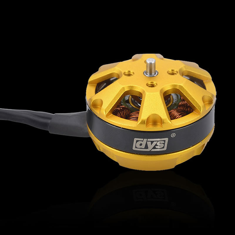 DYS Gold edition Multi-rotor Brushless Motor BE220... – Grandado