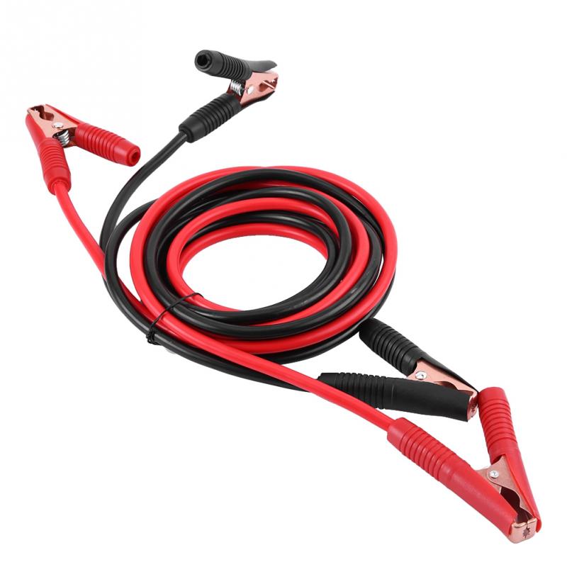 4 Meters 2200A Car Power Booster Cable Emergency B... – Grandado