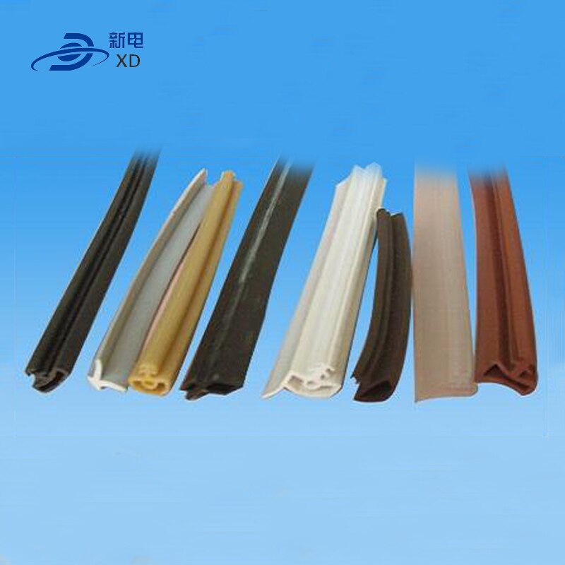 Trailer deur rubber strip voor aluminium deur – Grandado