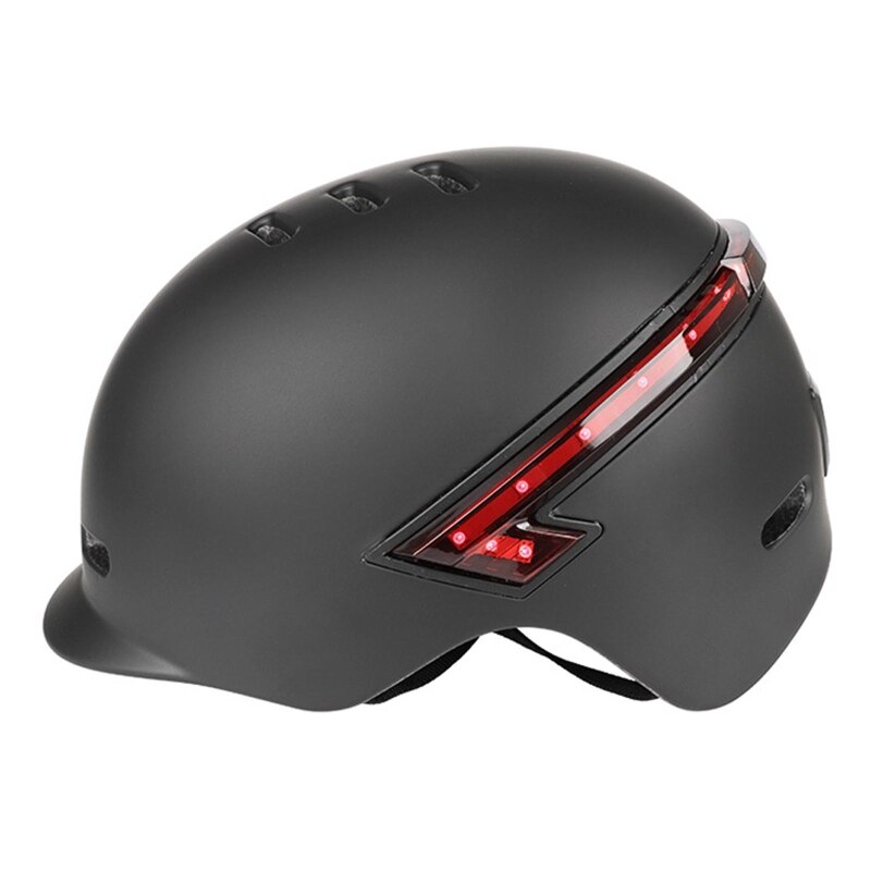 USB Aufladbare Fahrrad Helm mit Licht für Vorort- ... – Grandado