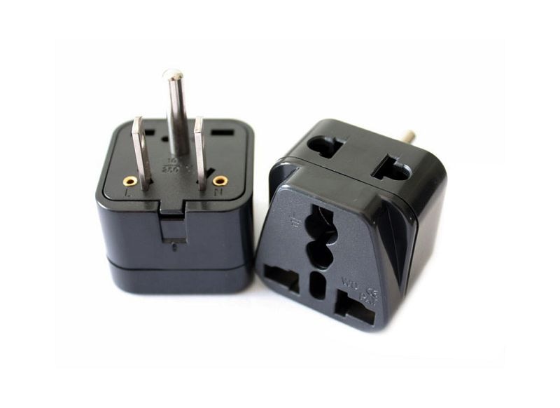 niedrigsten preis Stecker Adapter EUROPÄISCHE, AME... – Grandado