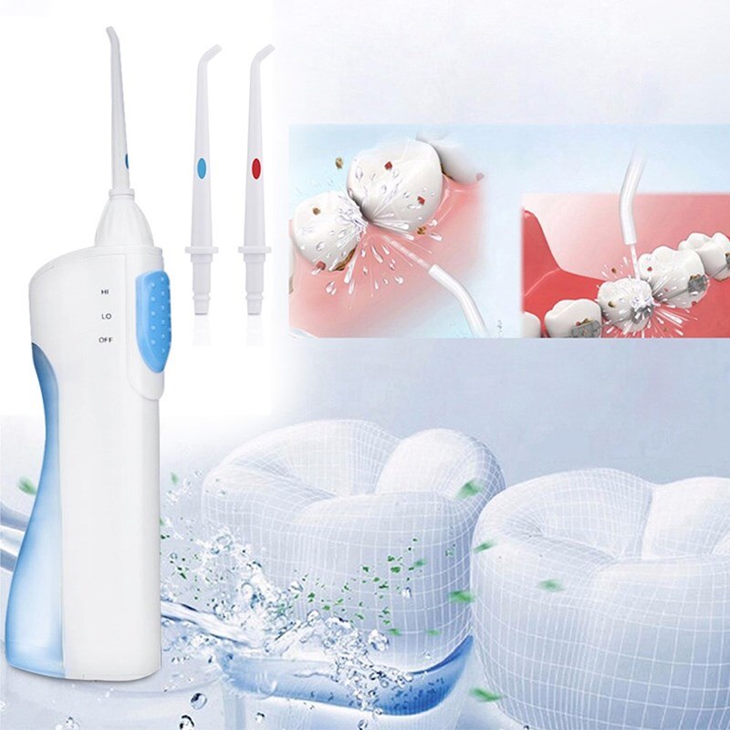 Elektrische Dental Wasser Jet Tragbare Oral Jet Du... – Vicedeal