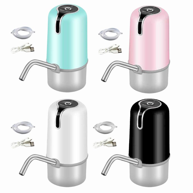 Automatic Water Bottle Pump USB Charging Electric ... – Grandado