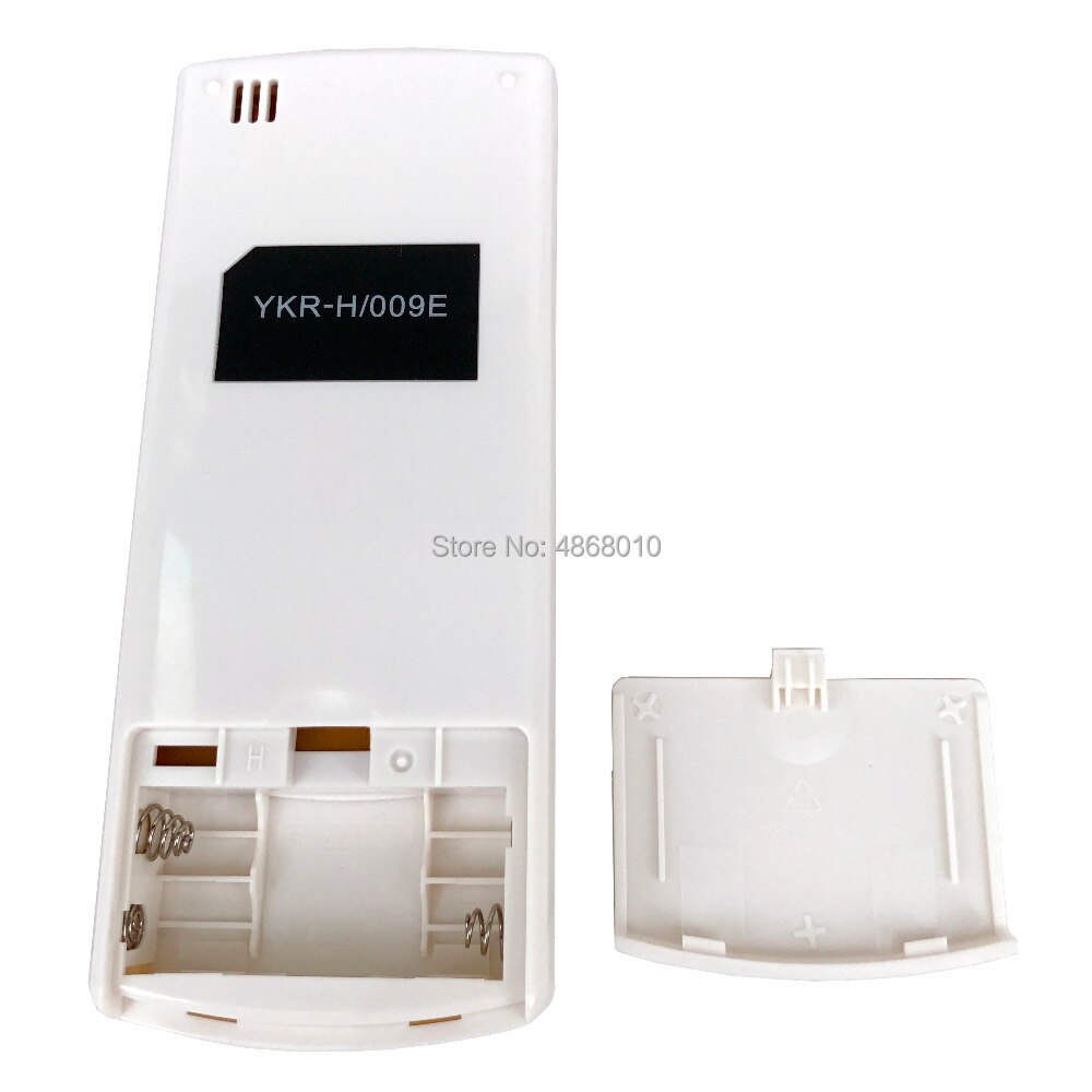 Original remote control YKR-H/009E For AUX Air Con... – Grandado