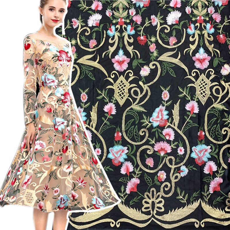 Afrikaanse Bruiloft Kant Stof, Diy Franse Zwitsers... – Grandado