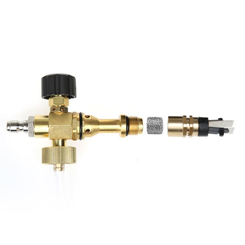 1Pc Stainless Steel Foam Lance Filter Lance Mesh Tablet For Snow Foam ...