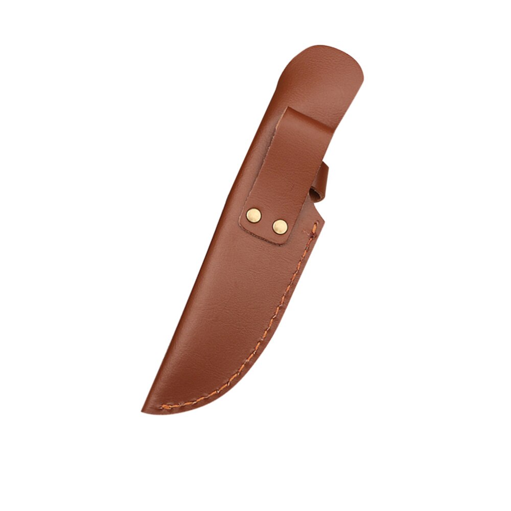 22cm Leather Knife Blade Protector Portable Kitche... – Grandado