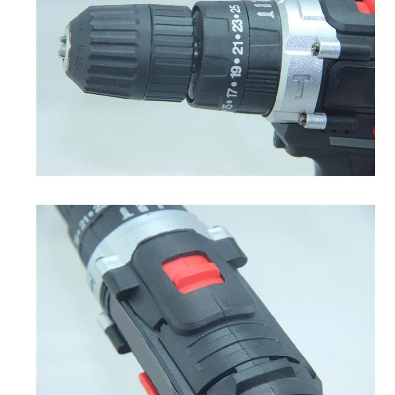 48V Electric Screwdriver Drill Rechargeable Multif... – Grandado