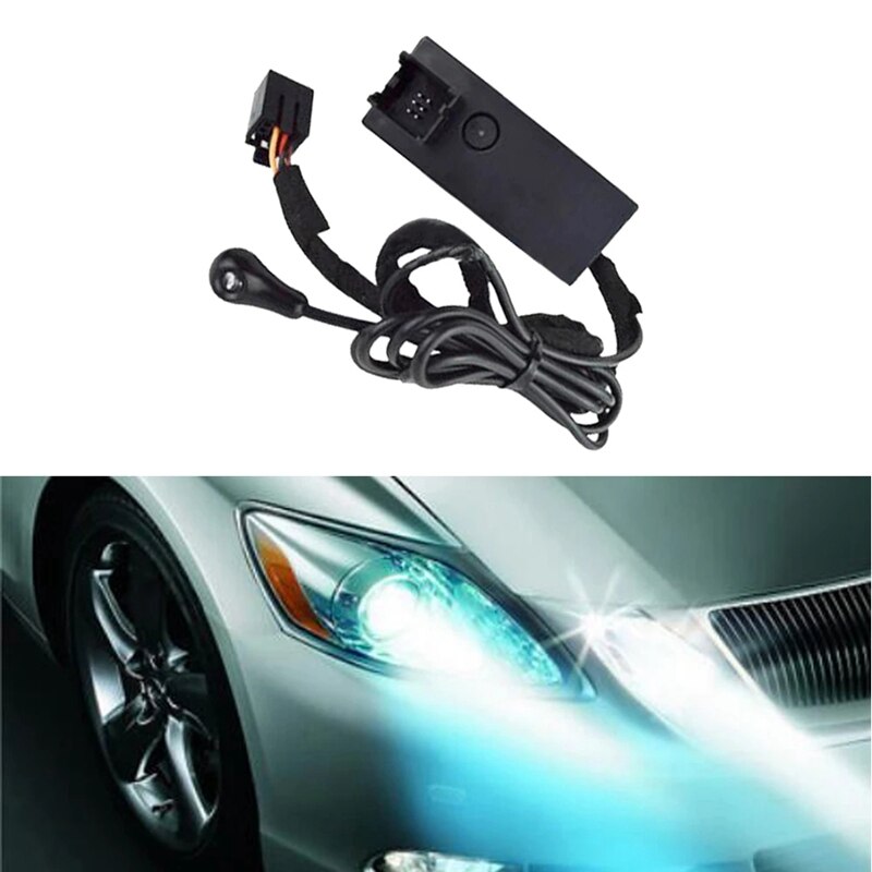 Car Head Light Lamp Far Light Control Module Autom... – Vicedeal
