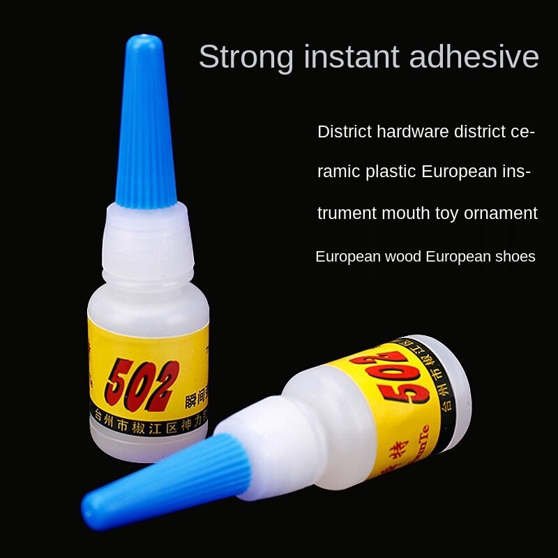 2Pcs Instant Quick-drying Cyanoacrylate Adhesive S... – Grandado