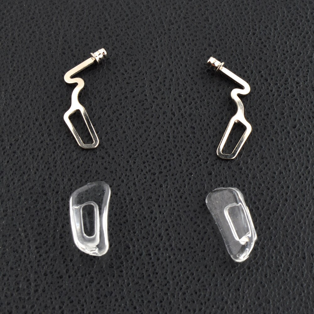 10Sets Bril Eyewear Neus Pad Arm Met Schroef En Ne... – Vicedeal