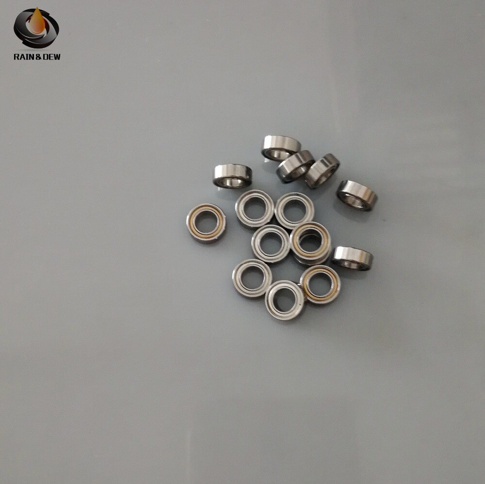 Hoogwaardige 10 PCS SMR84ZZ ABEC-7 Lagers 4x8x3mm ... – Grandado