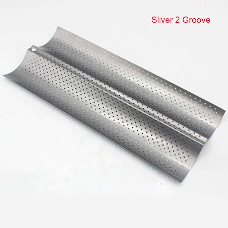 French Bread Baking Mold Bread Wave Baking Tray Pr... – Vicedeal
