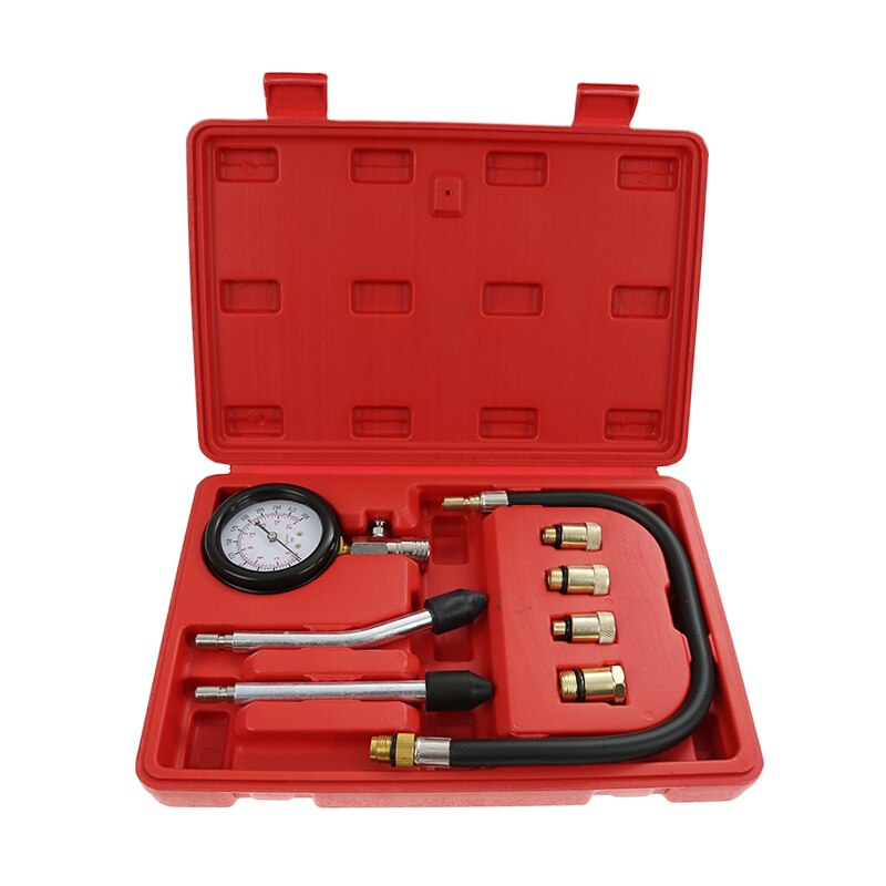 8 PCS Petrol Gas Engine Cylinder Compressor Gauge ... – Vicedeal