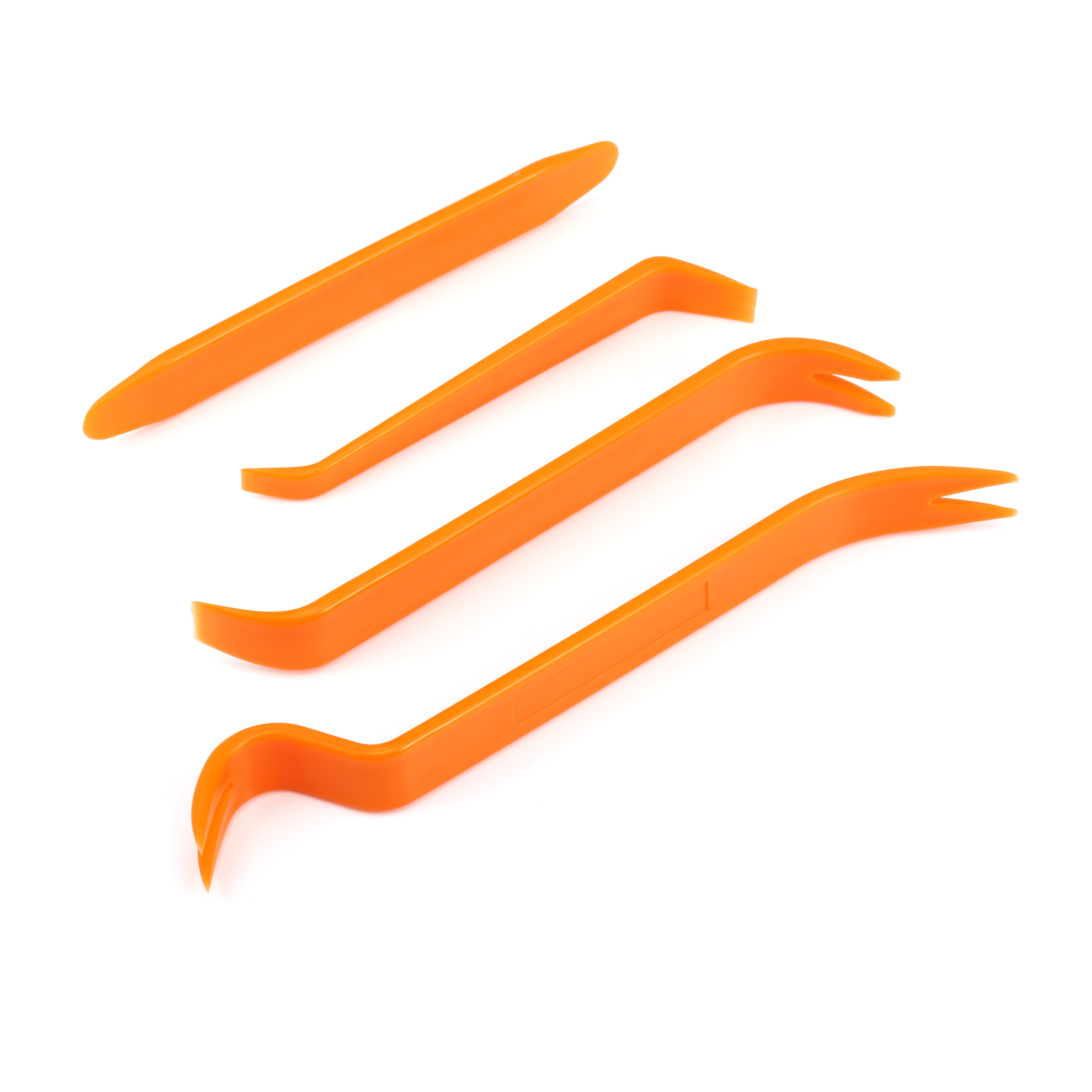 4 Pcs Car Disassembly Tool Audio Removal Trim Pane... – Grandado