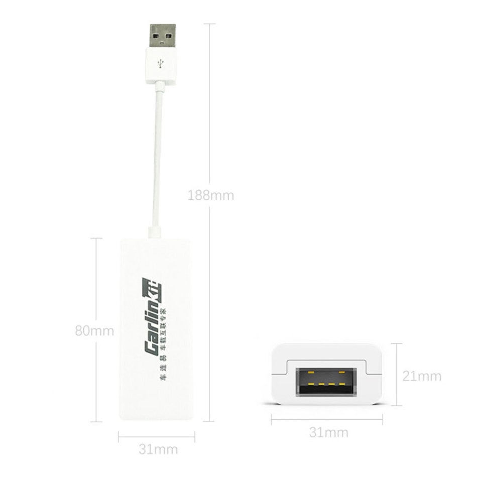 Carplay USB Dongle Car LinK Kit For Apple Android ... – Grandado