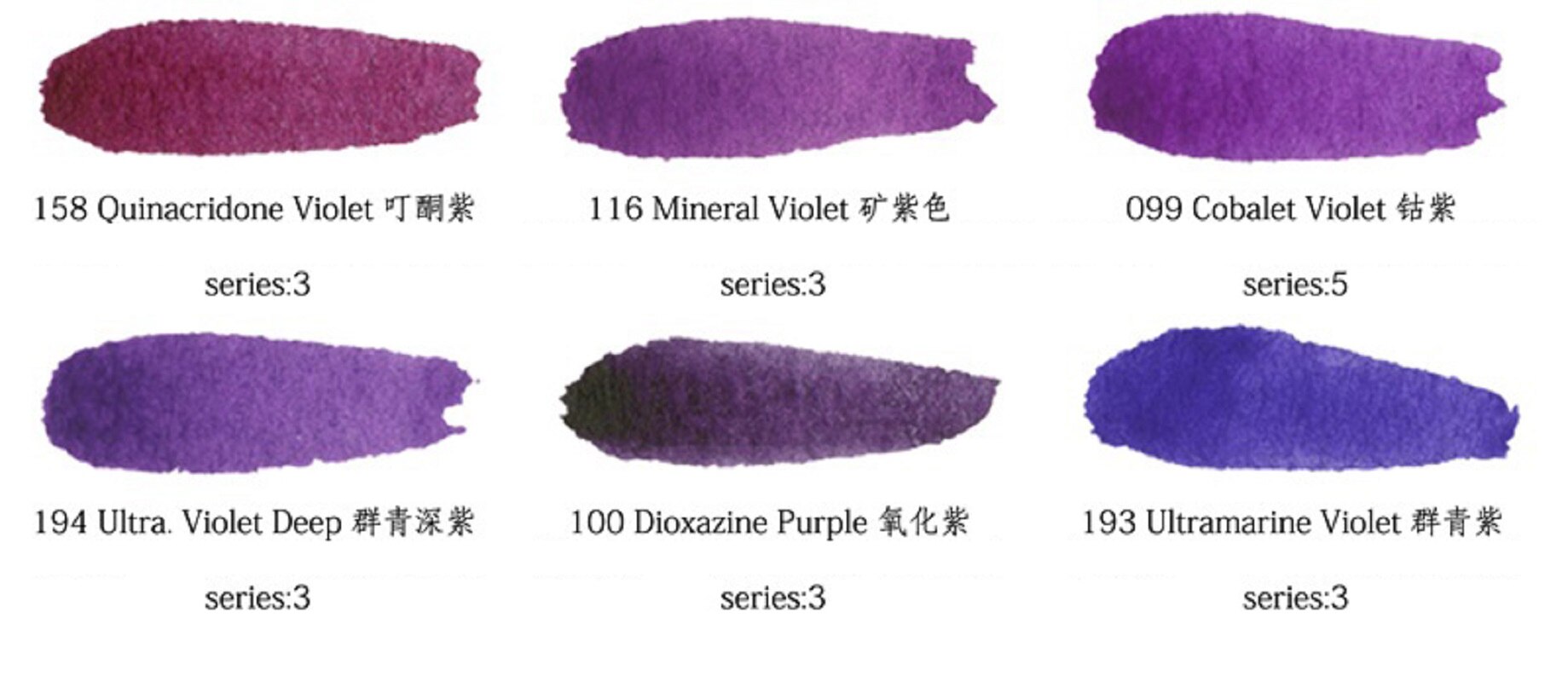 Original imported M.GRAHAM artist watercolor paint... – Vicedeal