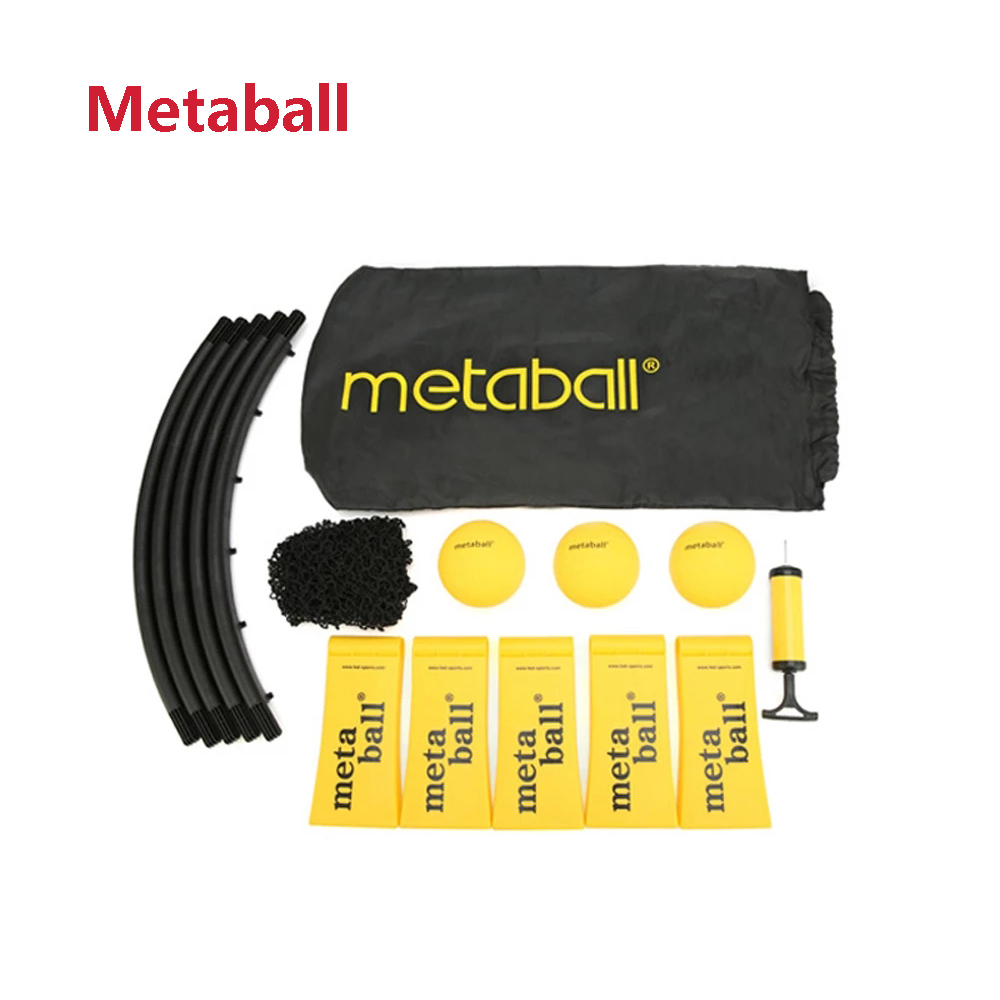 Metaball Mini Beach Volleyball Balls Game Set Outd... – Vicedeal