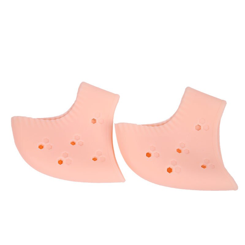 2pieces=1pair Soft Silicone Foot Heel Cover Protec... – Grandado
