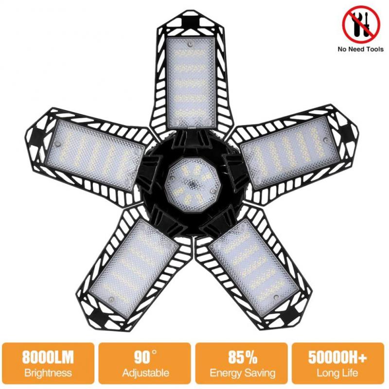 E27 Garage Light 10000LM LED Ceiling Lamp Light IP... – Grandado