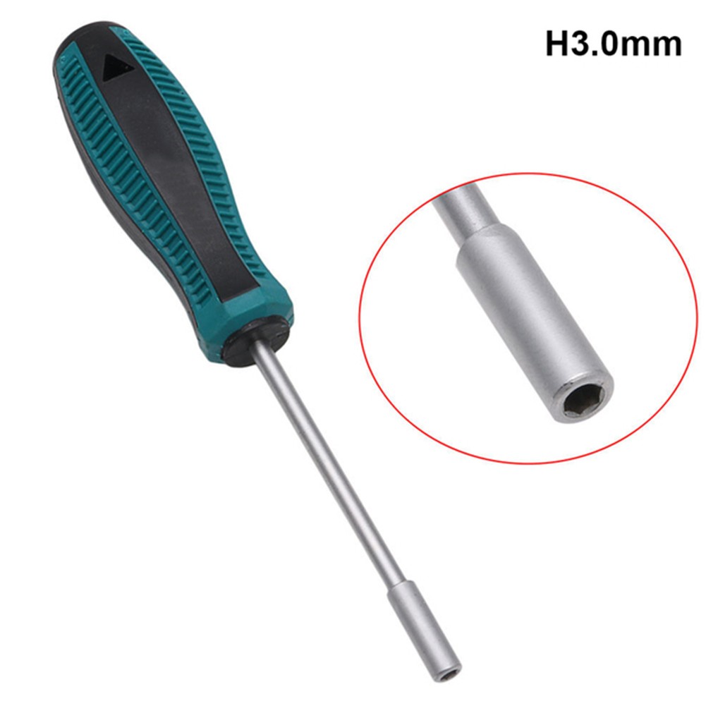 Socket Screwdriver Steel Socket Driver Wrench Scre... – Grandado