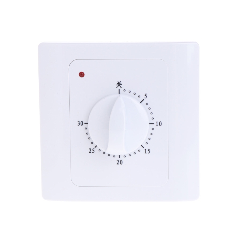 AC 220 V 10A 30Min Countdown Timer Switch Electric... – Vicedeal