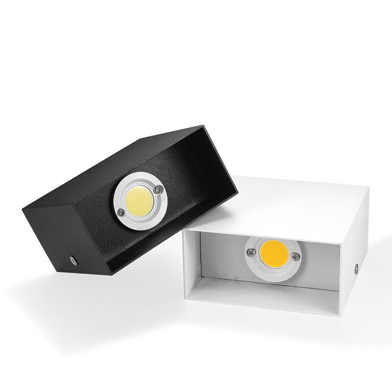 Dimbare 6W 85-265V Cube Cob Led Indoor Verlichting... – Grandado