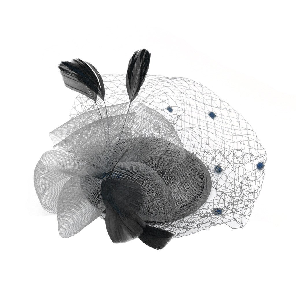 #40 Vrouwen Fascinators Hoed Mode Feathe Hoed Cock... – Grandado