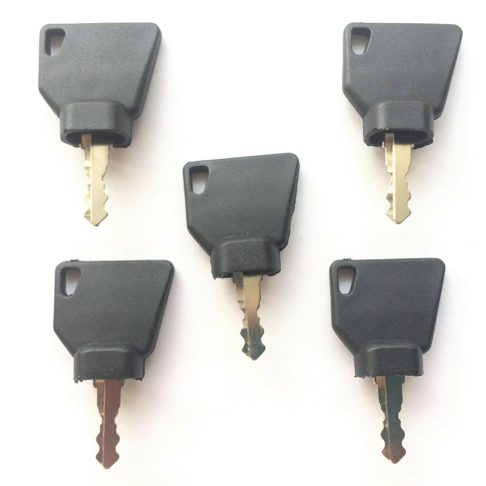 30x Key For JCB Heavy Equipment Ignition Key OEM 7... – Grandado