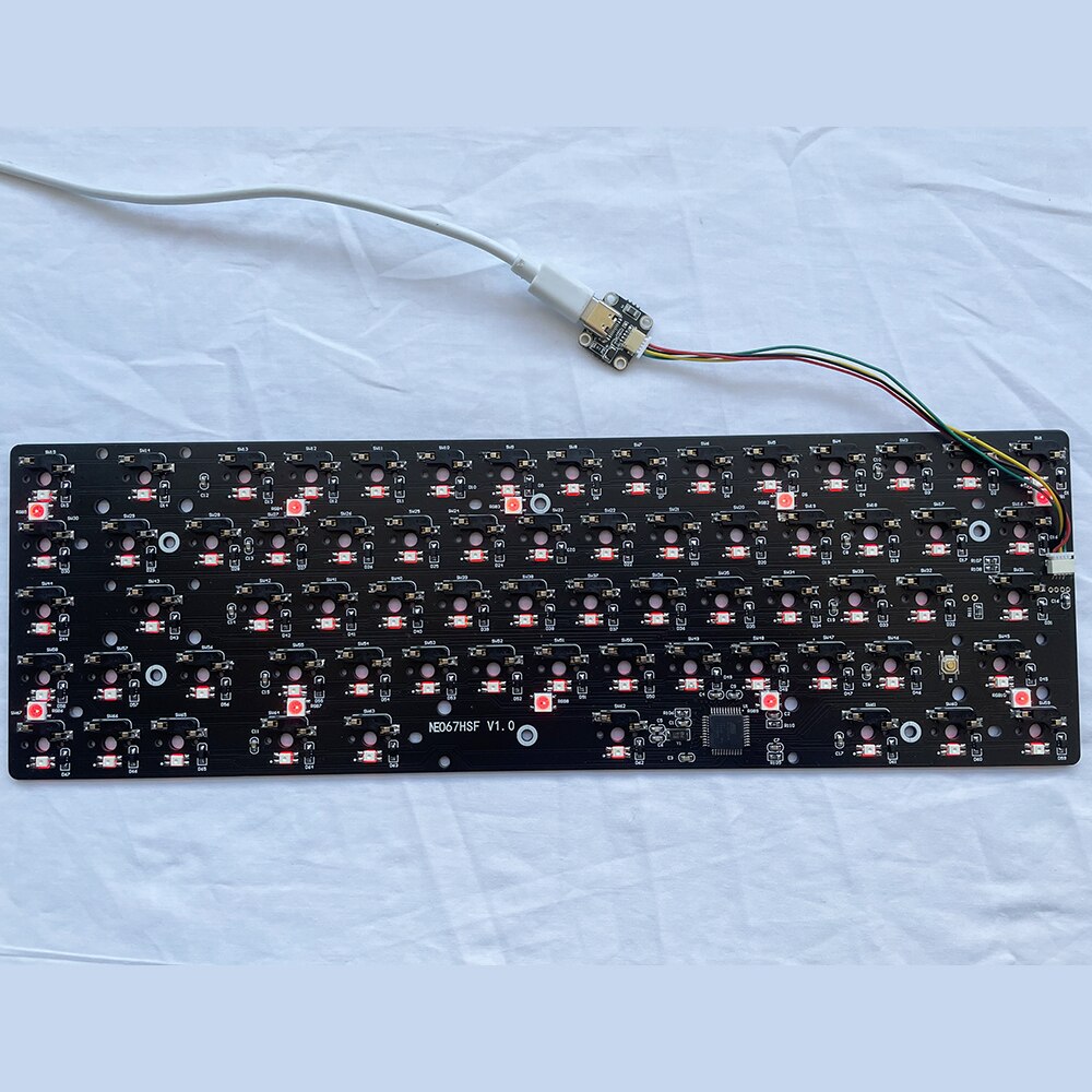 Junction PCBA Connecting board for USB Type-C with... – Vicedeal