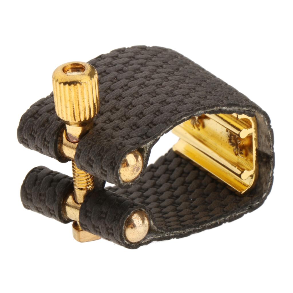 Sax Ligature Clip for Saxophone Clarinet Ligature ... – Grandado